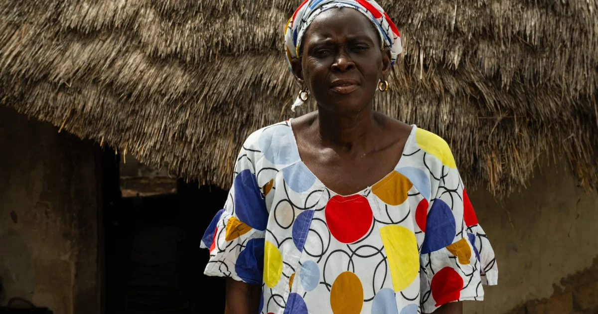 Ana Sabally – förändringens röst i Senegal - Amref Health Africa