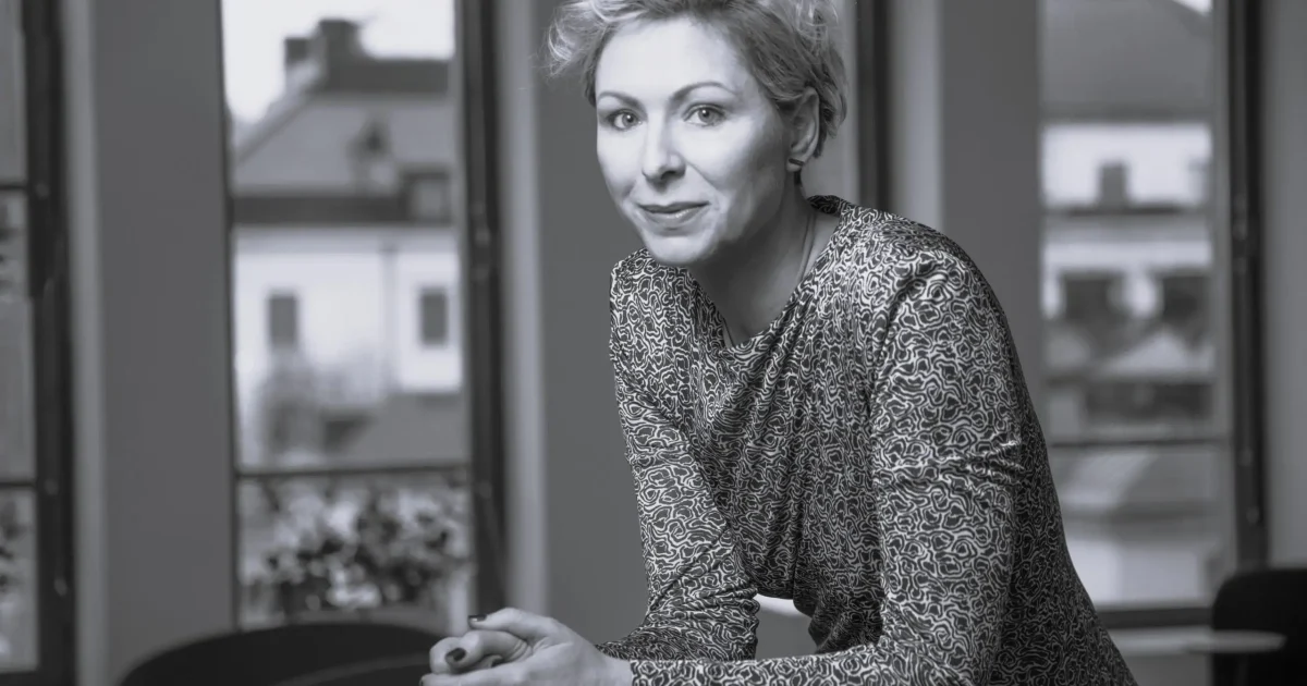 Zandra Thuvesson ny ledamot - Amref Health Africa